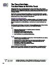 Toolbox Talk: Three Point Contact | Third Coast Underwriters